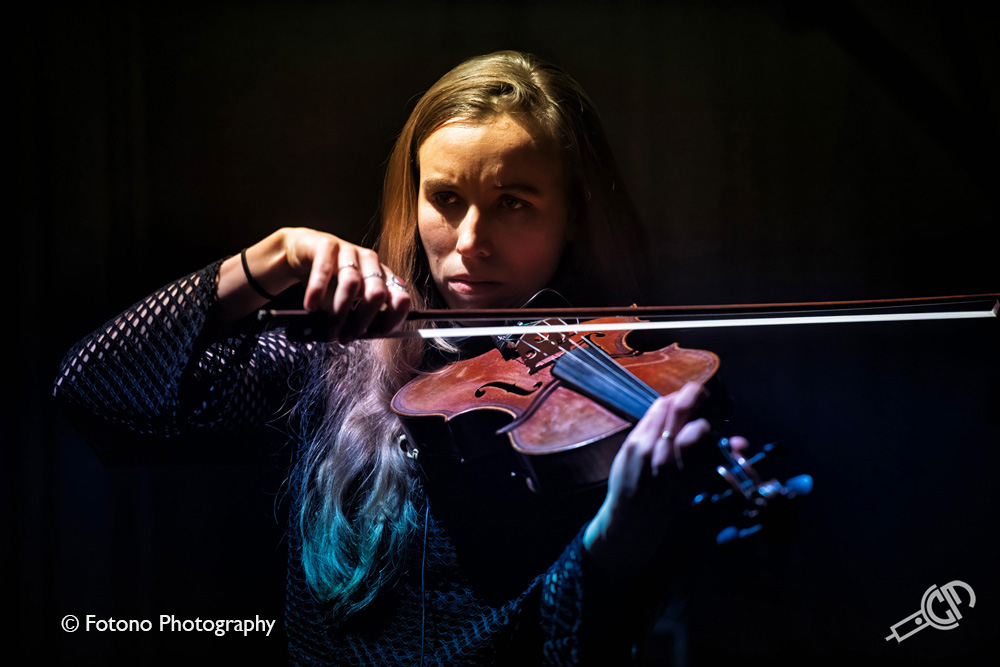 Leah Rye in de Nobel, 21-11-2025 – Catching Music