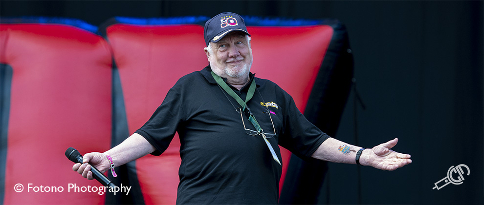 Mister Pinkpop, Jan Smeets, stopt – Catching Music